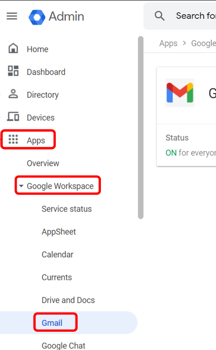 Google Workspace – Cyber Security Awareness
