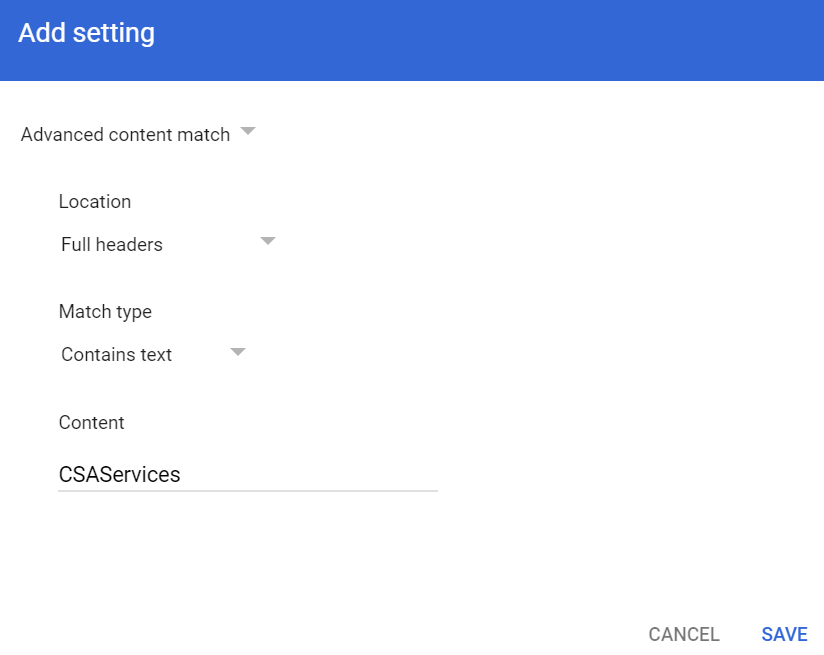Google Workspace – Cyber Security Awareness
