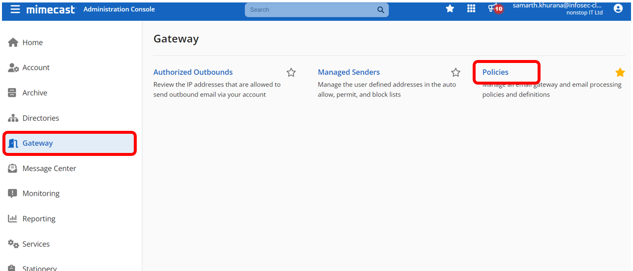 Mimecast – Cyber Security Awareness
