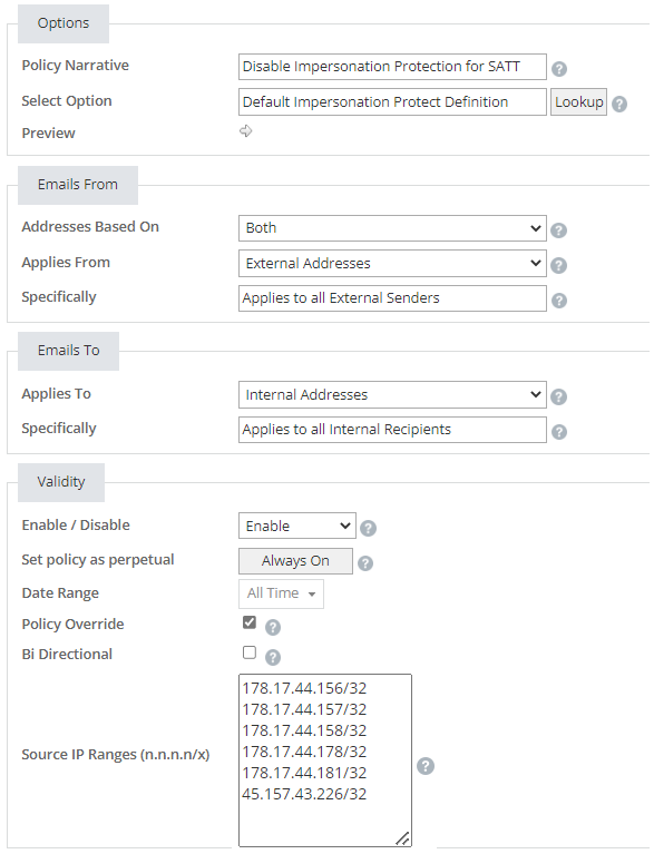 Mimecast – Cyber Security Awareness