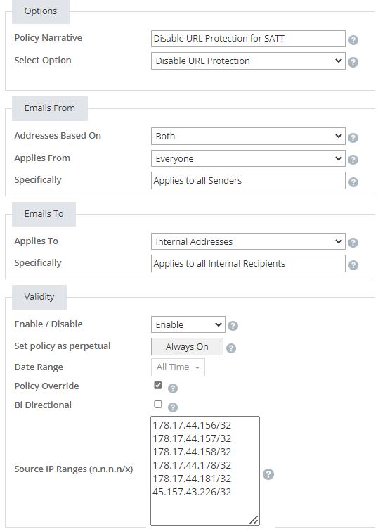 Mimecast – Cyber Security Awareness