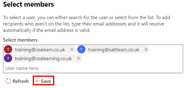 SATT Email Alerts – Cyber Security Awareness